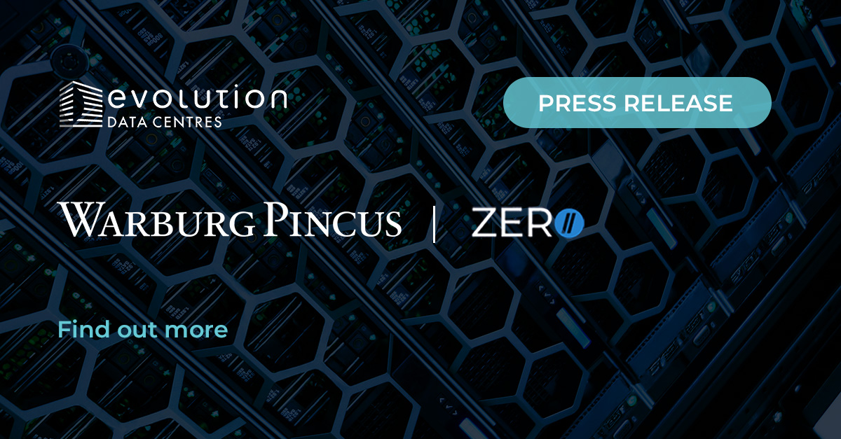 Evolution Data Centres welcomes Zero Two as strategic shareholder in ...